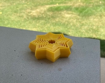 3d Printed Star Fidget Toy - Etsy