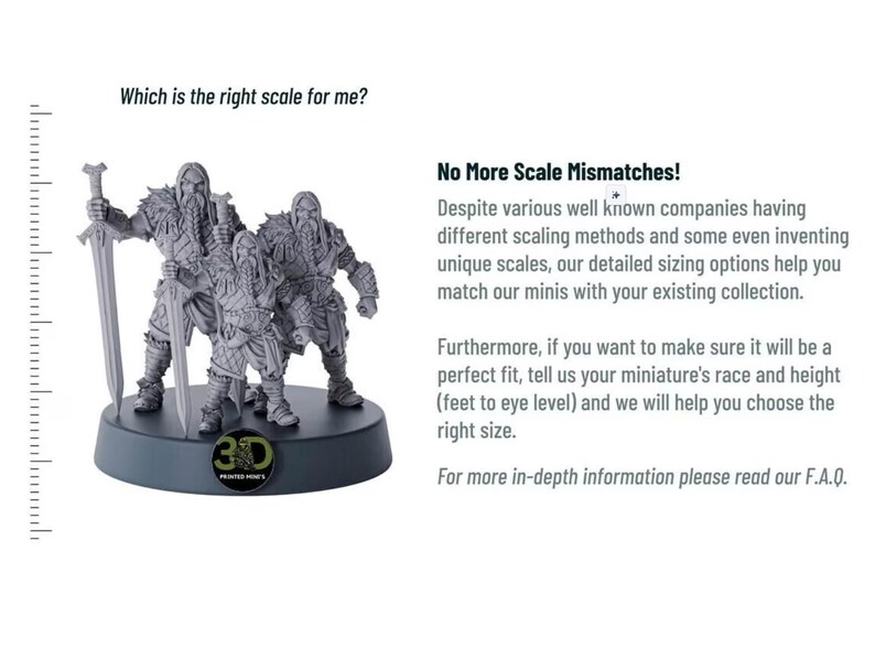 Celestial Knight Light Wizard With Magic Staff | Eternal Wardens - Warden Priest | 32mm ...