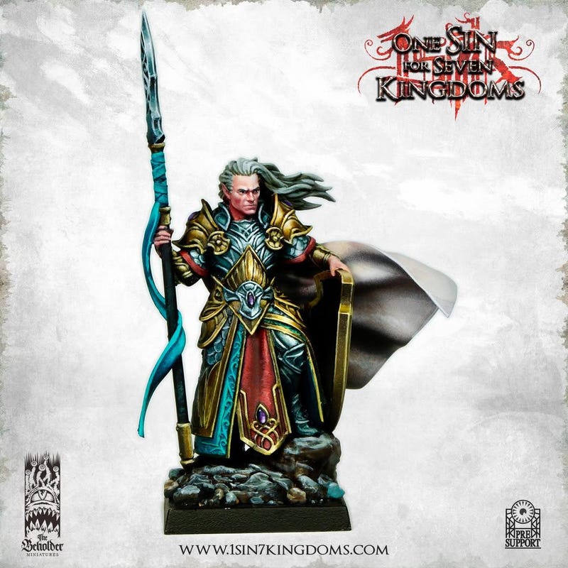 High Elves Opr - Etsy
