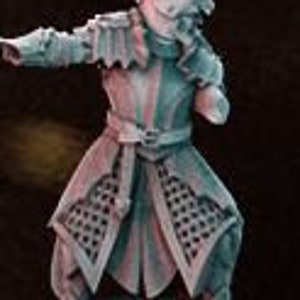 Vampire Footman Halberdier Squad | Vampire Infantry | 14k ABS Like Resin | 32mm Miniature - Etsy