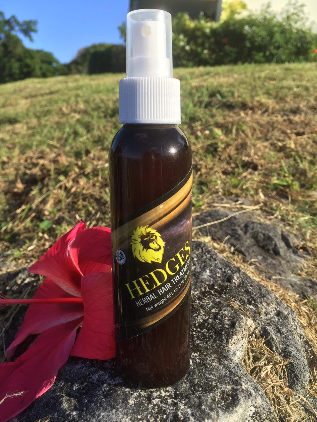 Hedges Edge Serum, Edge Formula - Etsy