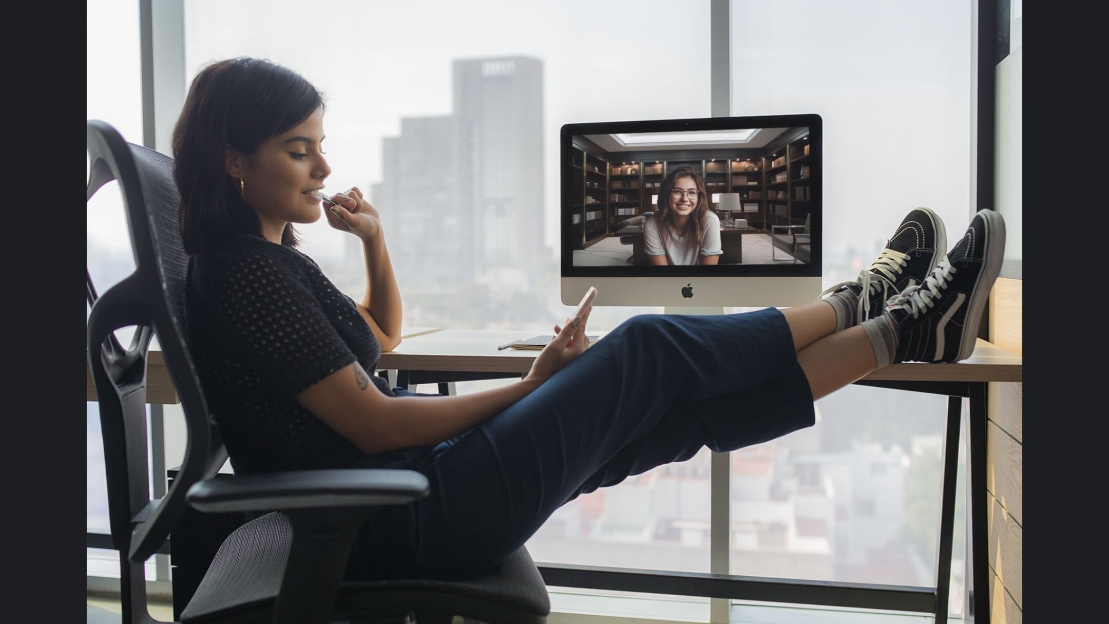 Zoom Back, Library Zoom Background, Zoom Backgrounds Office, Home ...