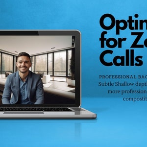 Zoom Back, Zoom Background, Zoom Backgrounds Office, Luxurious Living ...