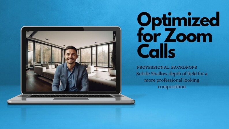 Zoom Back, Zoom Background, Zoom Backgrounds Office, Luxurious Living ...