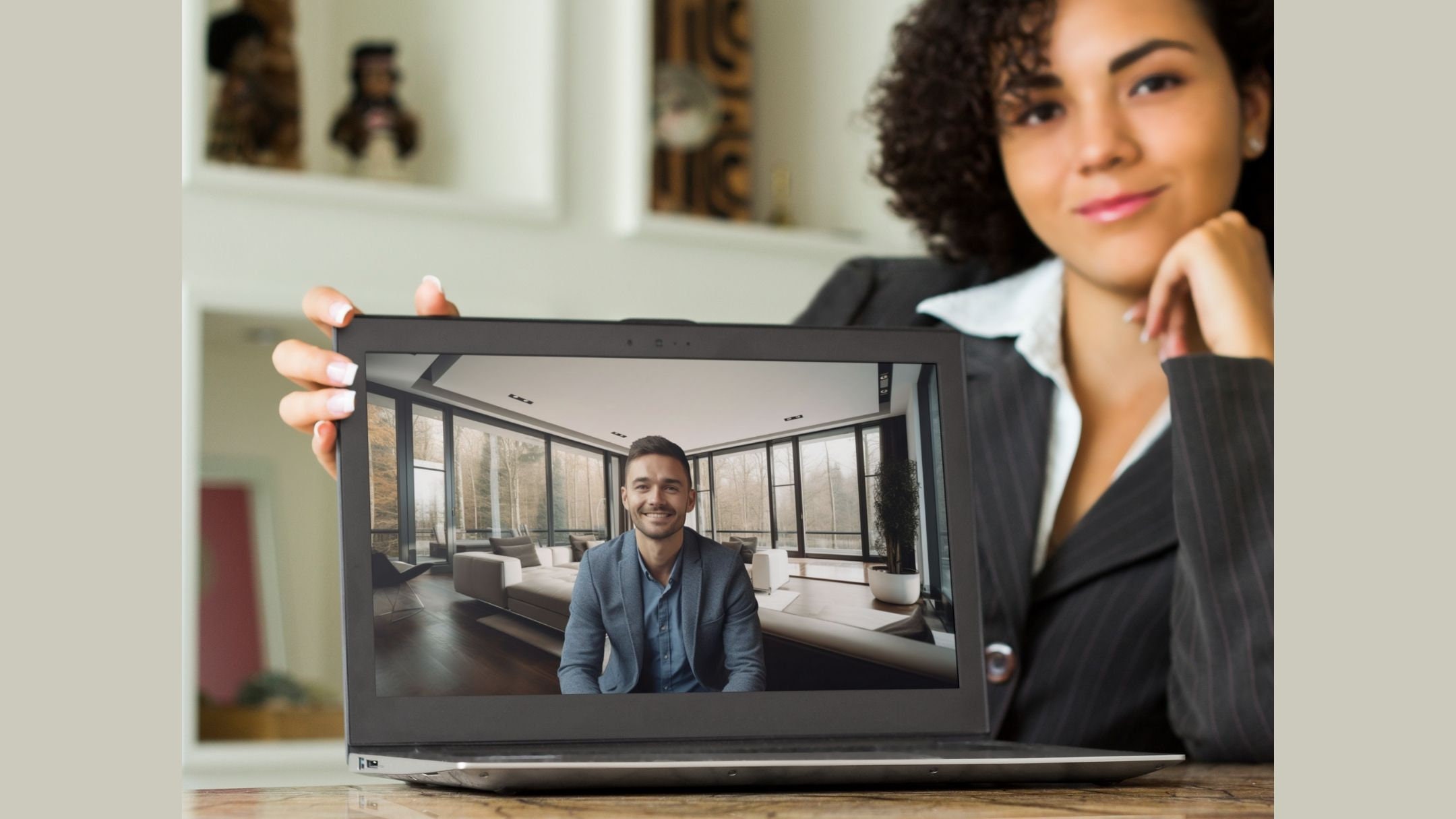 Zoom Back, Zoom Background, Zoom Backgrounds Office, Luxurious Living ...