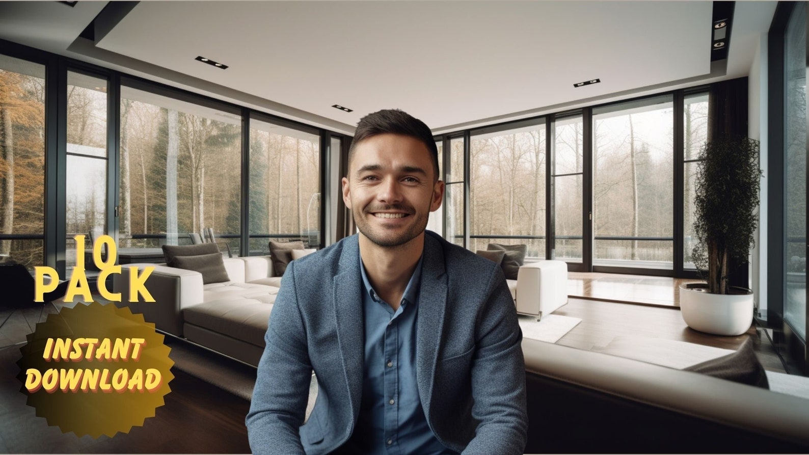 Zoom Back, Zoom Background, Zoom Backgrounds Office, Luxurious Living ...