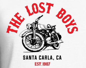 Lost Boys Silhouette Svg - Etsy