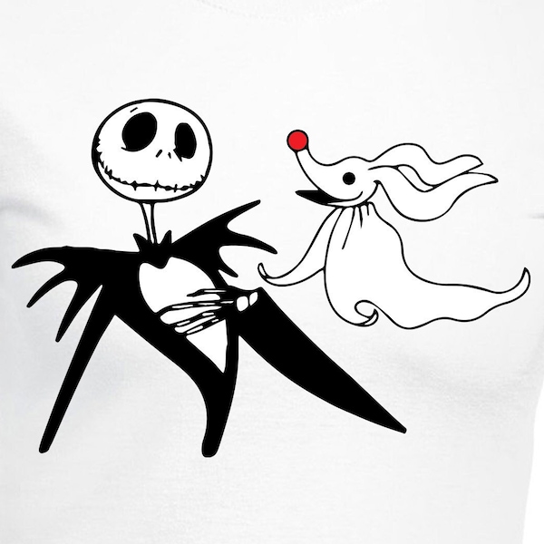 Jack and Zero - Etsy