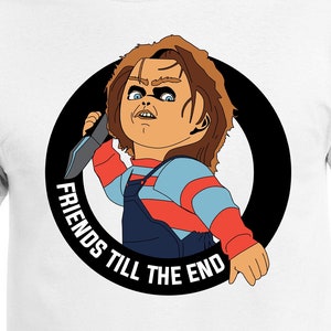 Chucky Digital Files - Design Files - Cricut - SVG - Silhouette Cameo ...