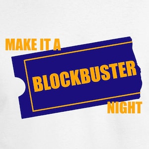 Block Buster Inspired Digital Files - Design Files - Cricut - SVG ...