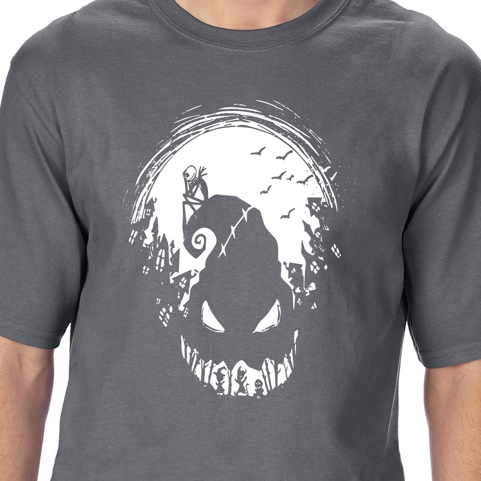 A Nightmare Before Christmas Digital Files - Design Files - Cricut ...