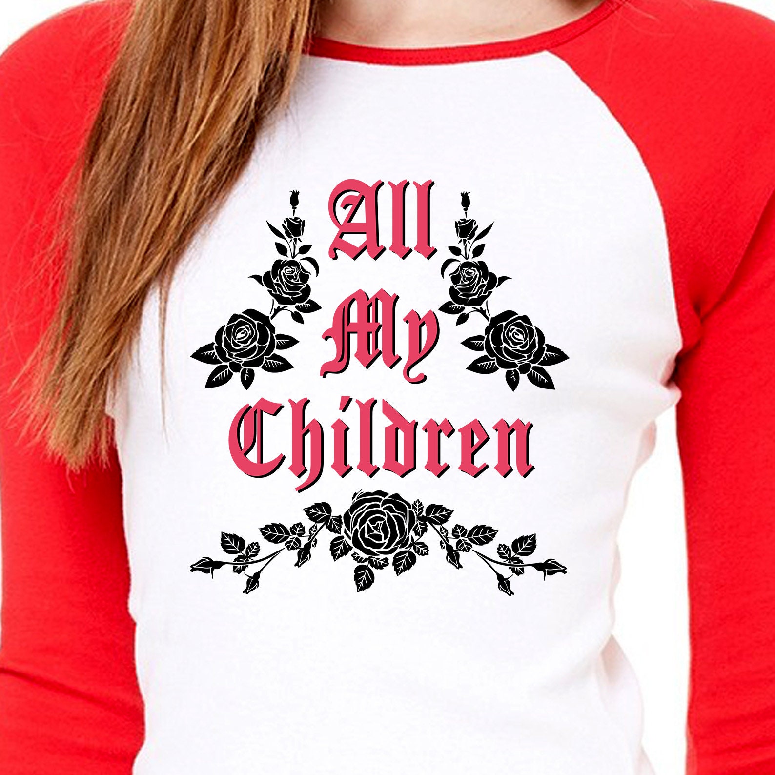 All My Children Digital Files Design Files Cricut SVG - Etsy
