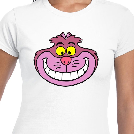 Cheshire Cat Digital Files Design Files Cricut SVG | Etsy