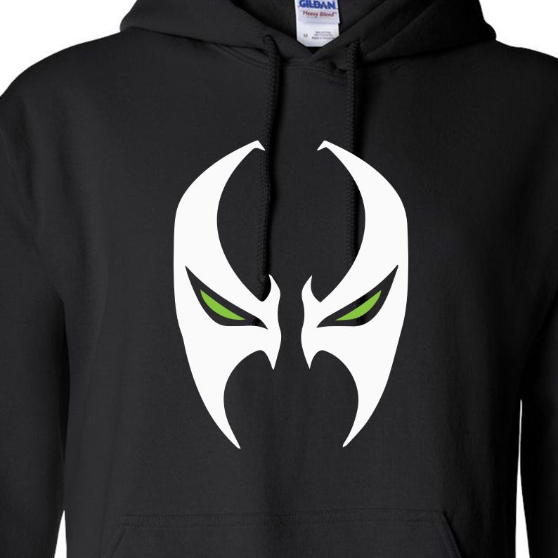 Spawn Inspired Mask Digital Files - Design Files - Cricut - SVG ...