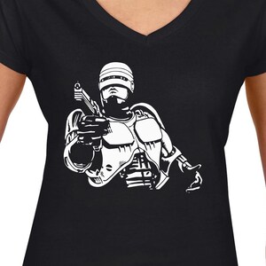 Robocop Digital Cut Files - Design Files - Cricut - SVG - Silhouette ...