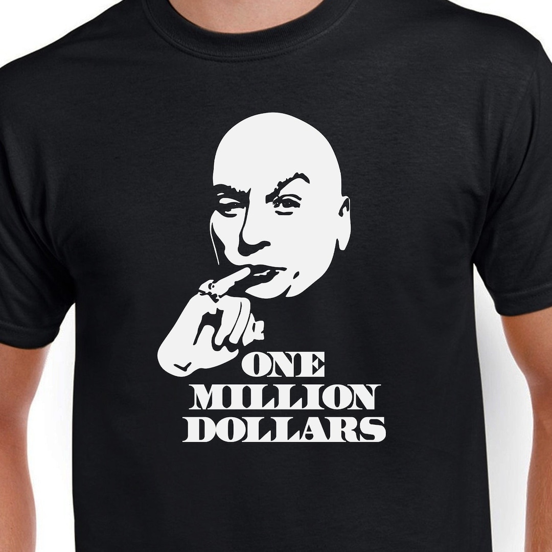 One Million Dollars Digital Files - Design Files - Cricut - SVG ...