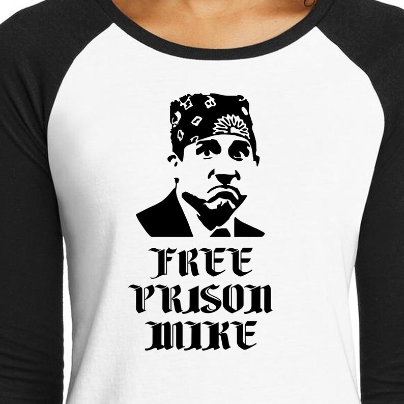 Free Prison Mike Digital Files - Design Files - Cricut - SVG ...