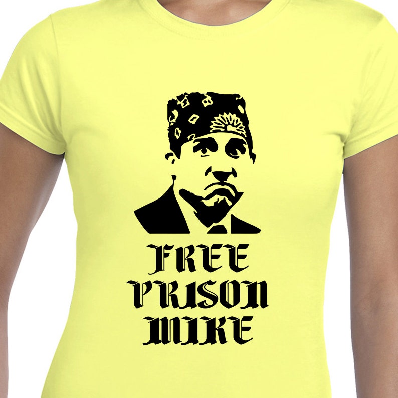 Free Prison Mike Digital Files Design Files Cricut SVG - Etsy