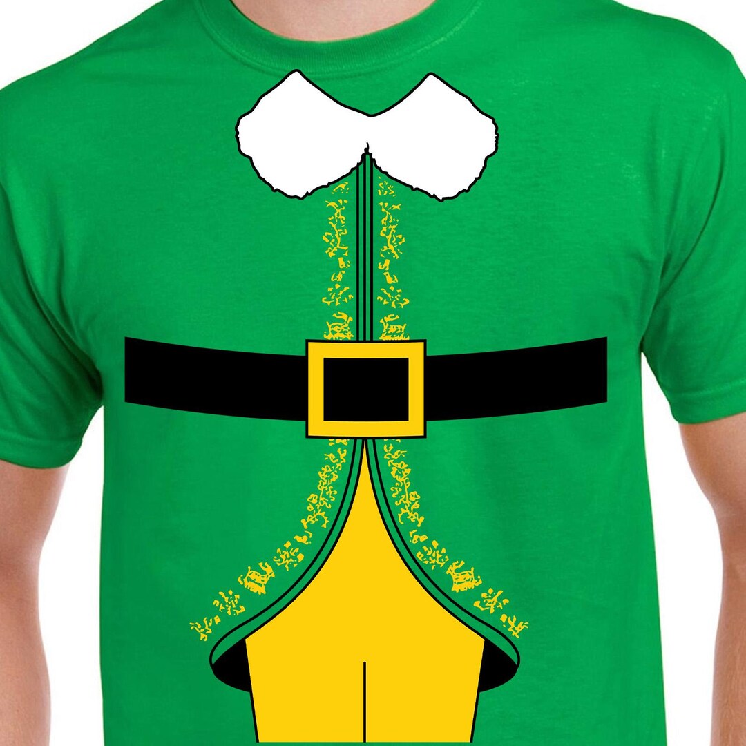 The Elf Costume Digital Cut Files - Design Files - Cricut - SVG ...