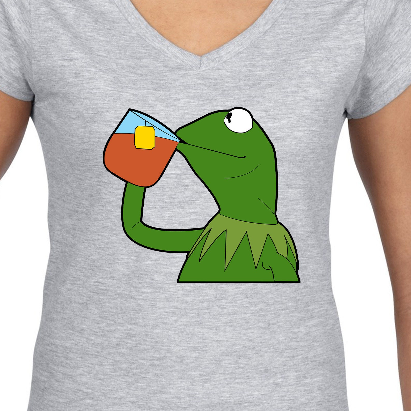Kermit Meme Digital Files - Design Files - Cricut - SVG - Silhouette ...