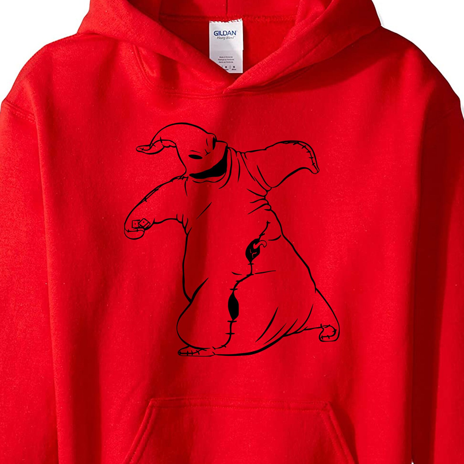 Oogie Boogie Digital Files Design Files Cricut SVG - Etsy