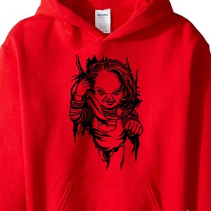 Chucky Digital Files - Design Files - Cricut - SVG - Silhouette Cameo ...