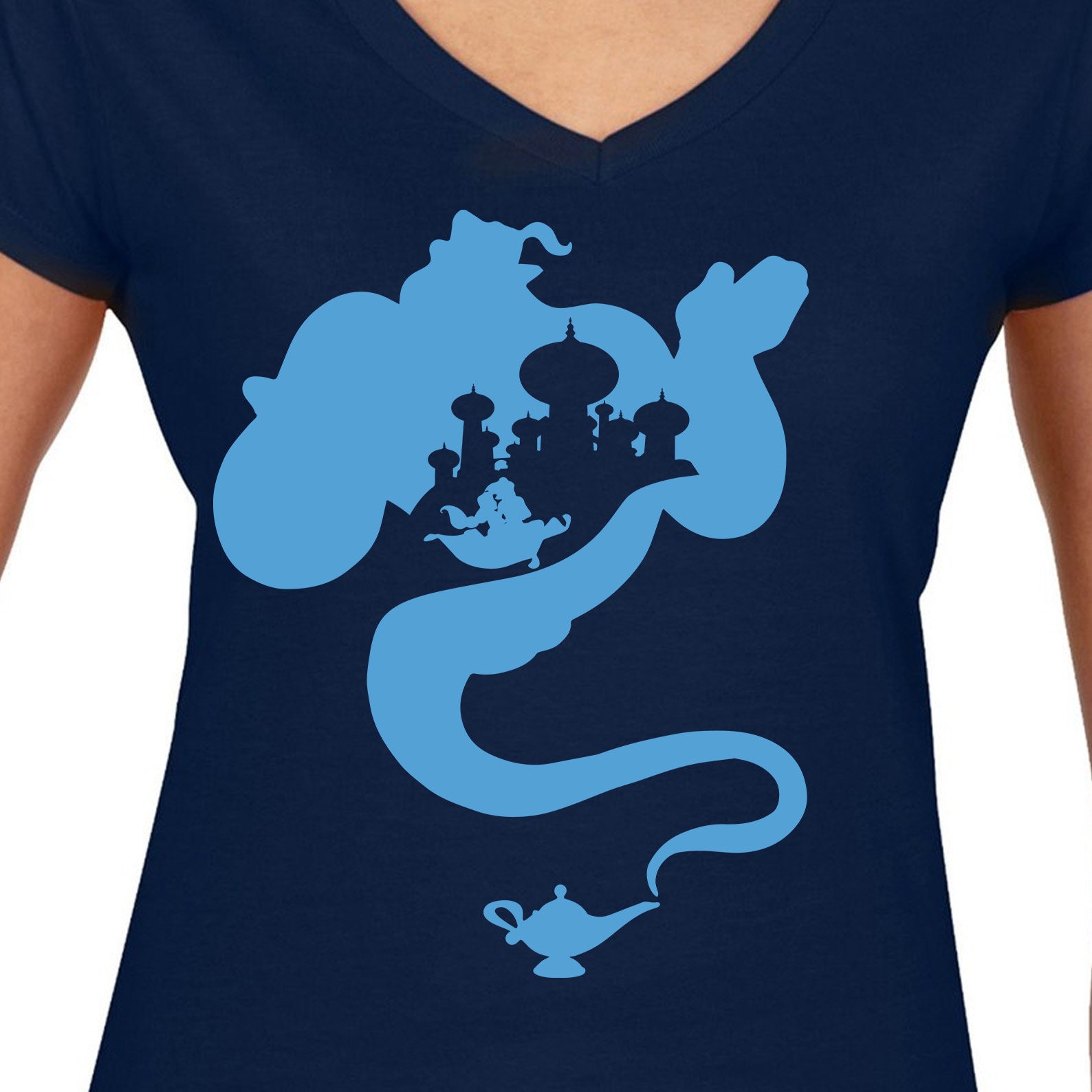 Genie Digital Files Design Files Cricut SVG Silhouette - Etsy