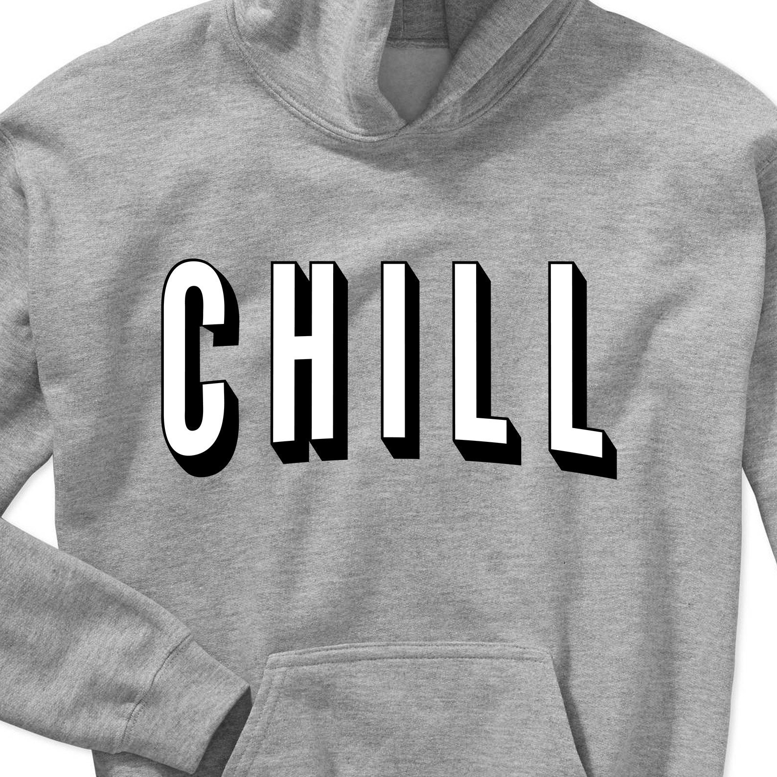 Chill Digital Files - Design Files - Cricut - SVG - Silhouette Cameo ...