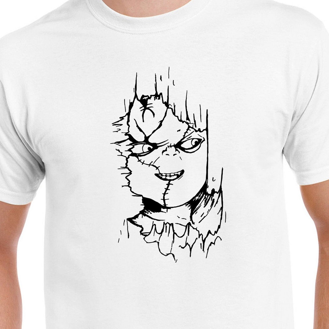 Chucky Digital Files - Design Files - Cricut - SVG - Silhouette Cameo ...