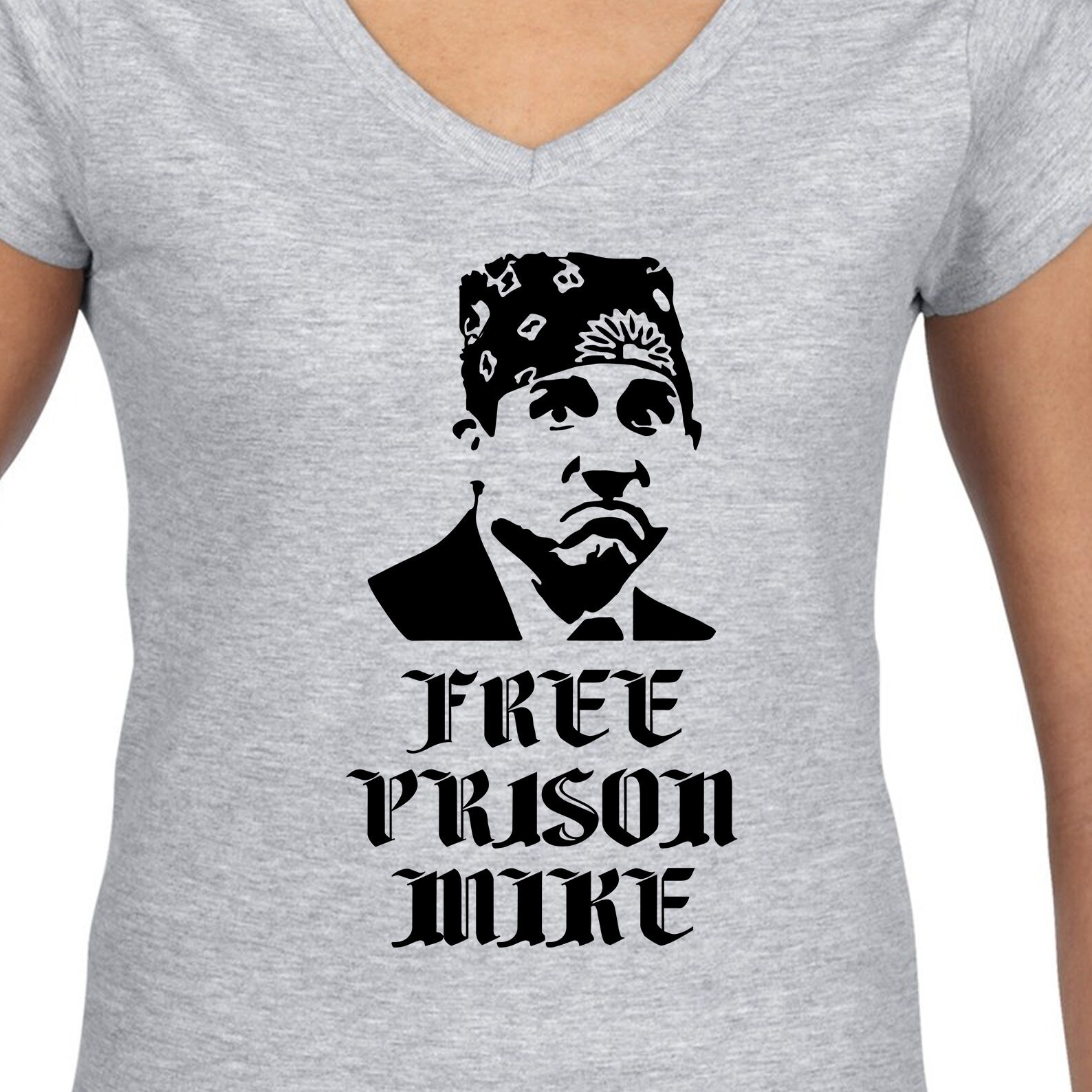 Free Prison Mike Digital Files Design Files Cricut SVG Silhouette Cameo ...