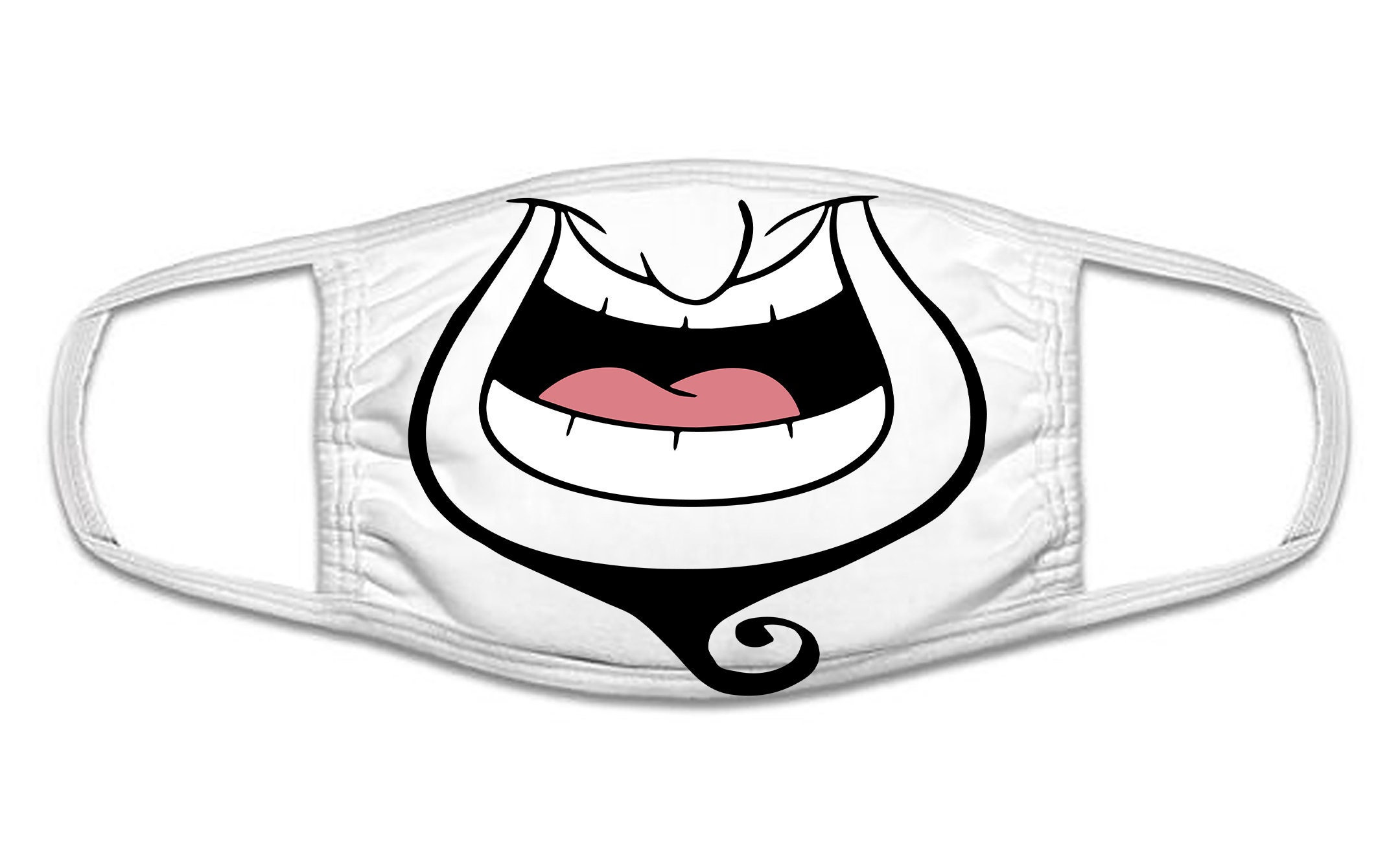 Genie Mask Digital Files Design Files Cricut SVG - Etsy