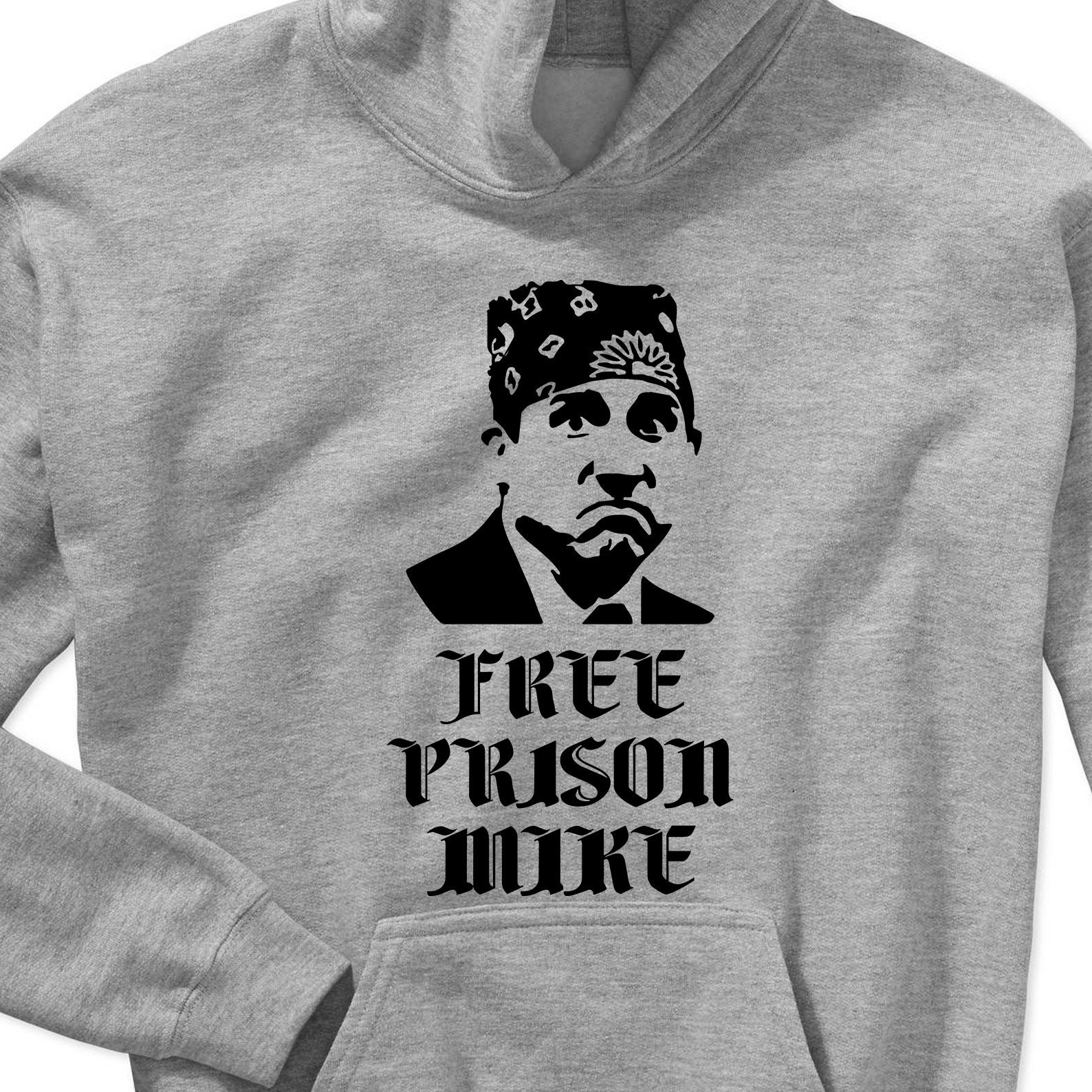 Free Prison Mike Digital Files Design Files Cricut SVG Silhouette Cameo ...