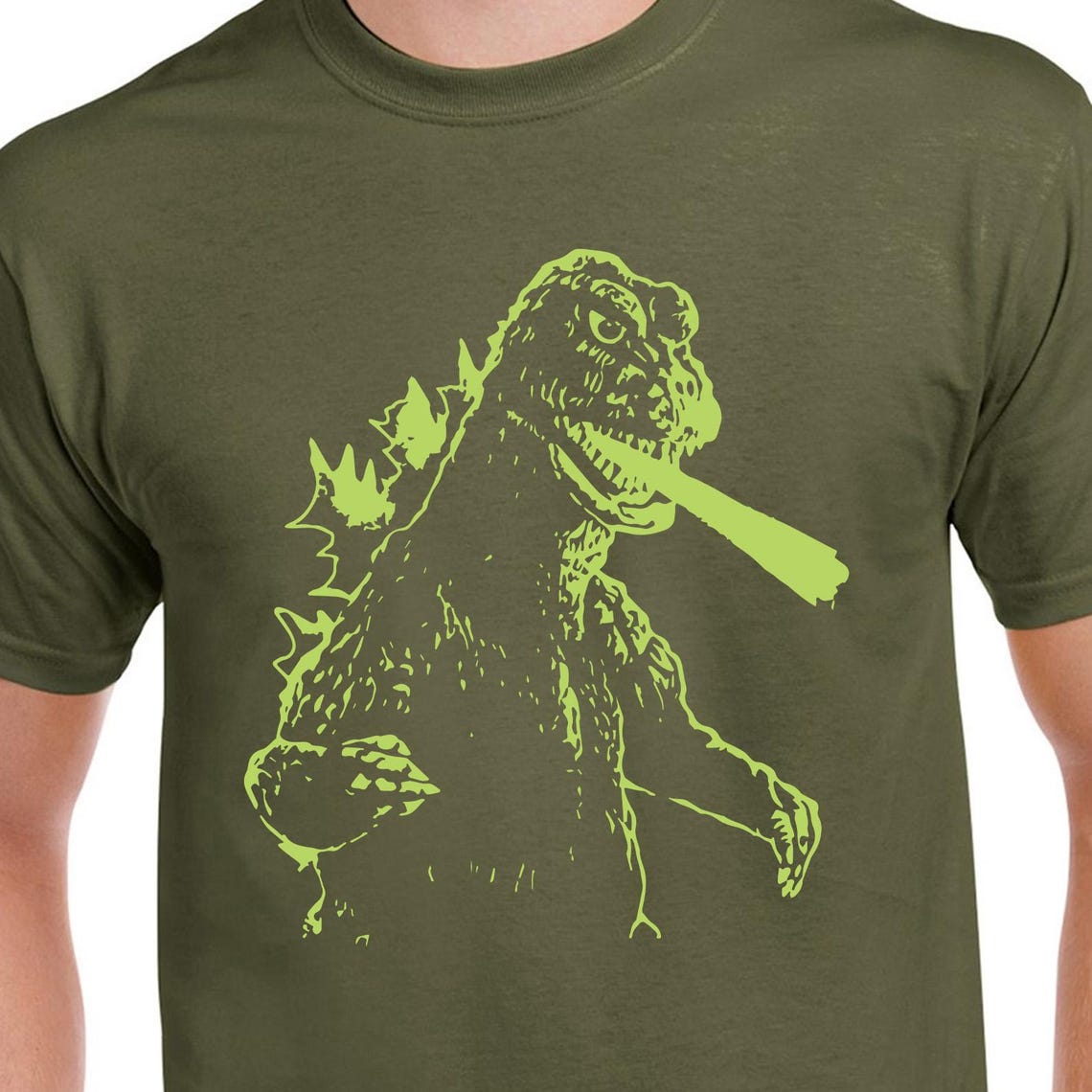 Godzilla Digital Cut Files - Design Files - Cricut - SVG - Silhouette ...