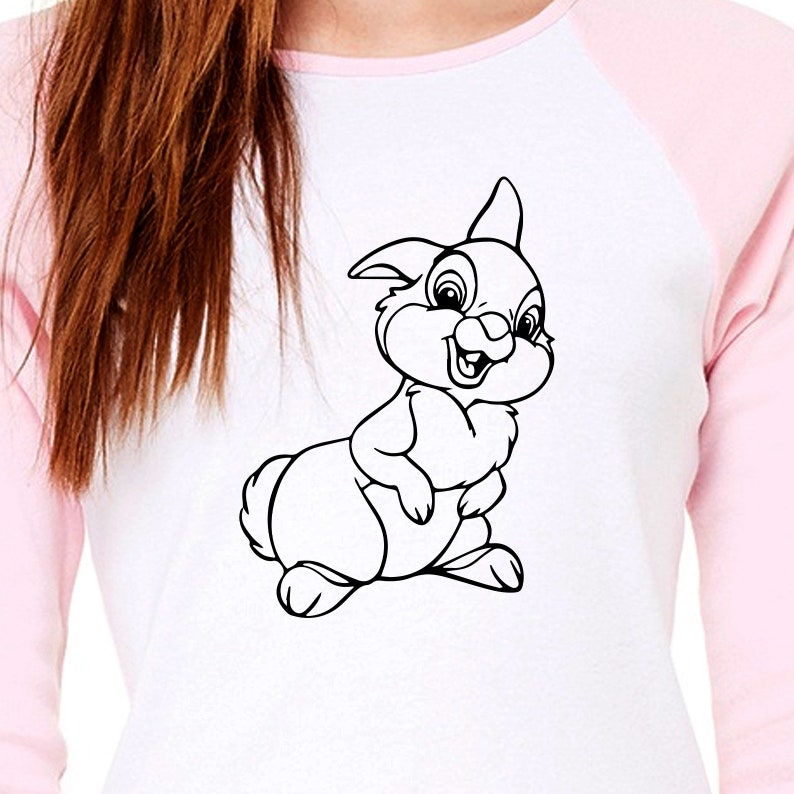 Thumper Digital Files Design Files Cricut SVG - Etsy