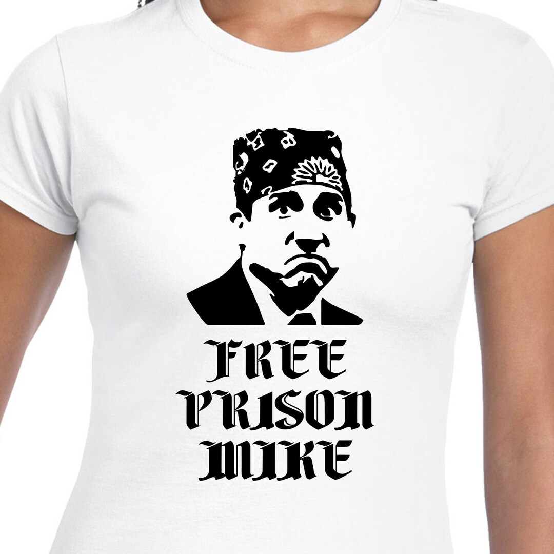 Free Prison Mike Digital Files - Design Files - Cricut - SVG ...