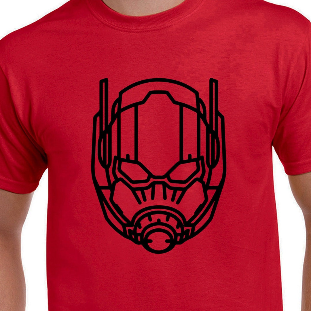 Ant Man Digital Files - Design Files - Cricut - SVG - Silhouette Cameo ...