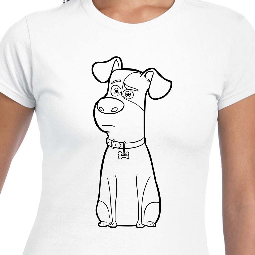 The Secret Life of Pets Digital Files - Design Files - Cricut - SVG ...