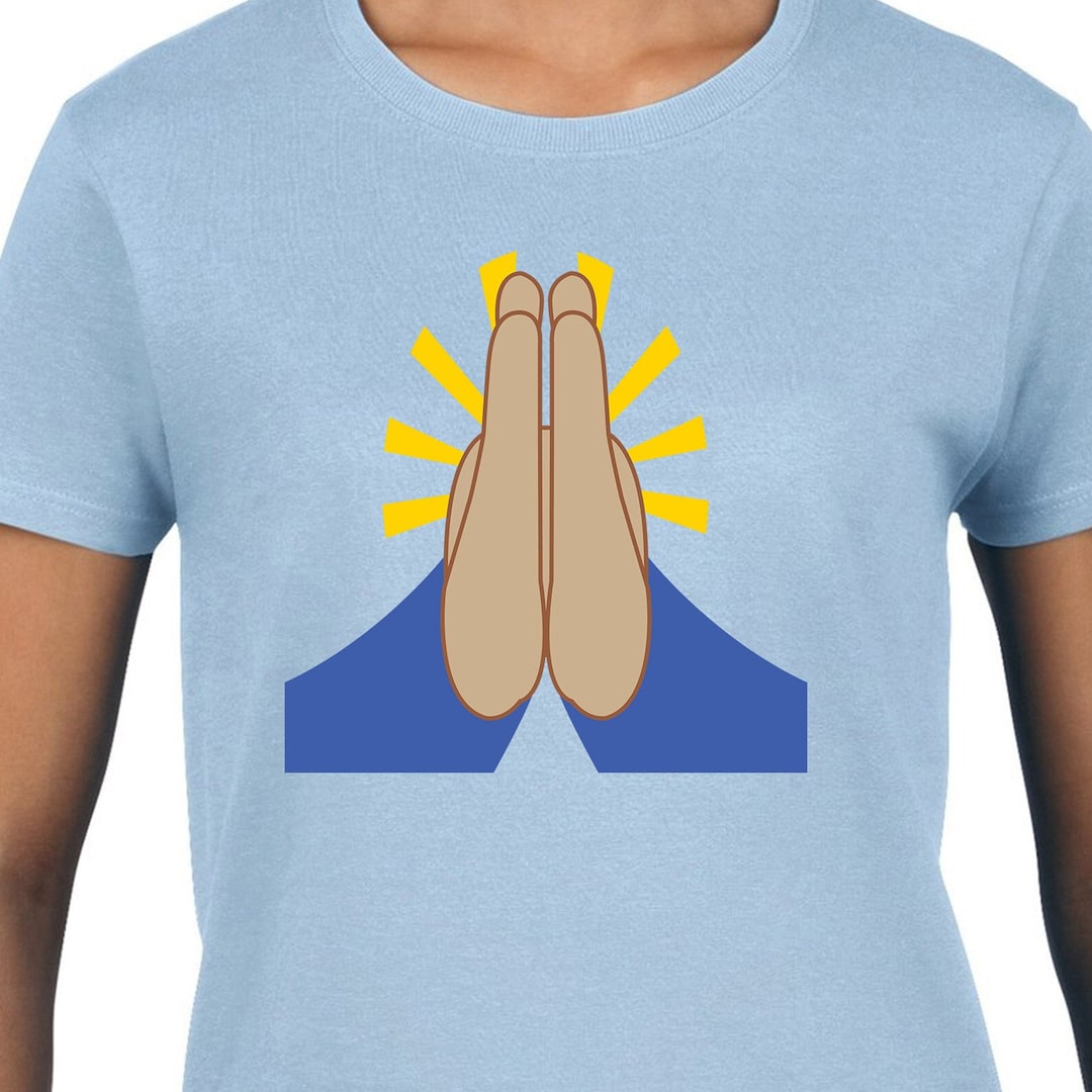 Blessed Emoji Digital Files - Design Files - Cricut - SVG - Silhouette ...