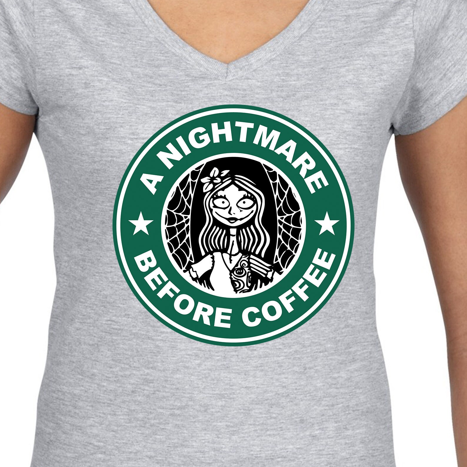 A Nightmare Before Coffee Digital Files - Design Files - Cricut - SVG ...
