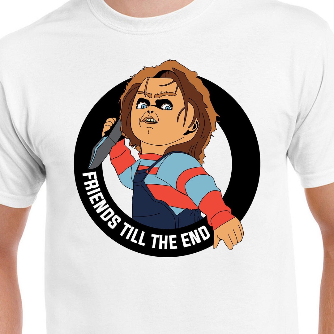 Chucky Digital Files - Design Files - Cricut - SVG - Silhouette Cameo ...