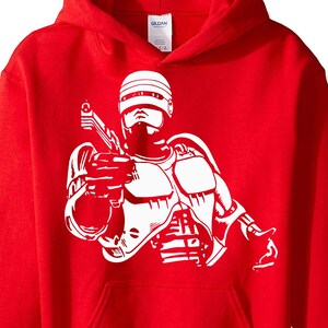 Robocop Digital Cut Files - Design Files - Cricut - SVG - Silhouette ...