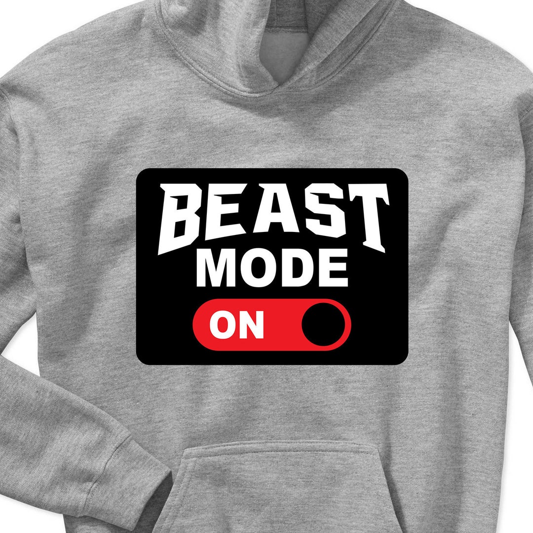 Beast Mode Digital Files - Design Files - Cricut - SVG - Silhouette ...