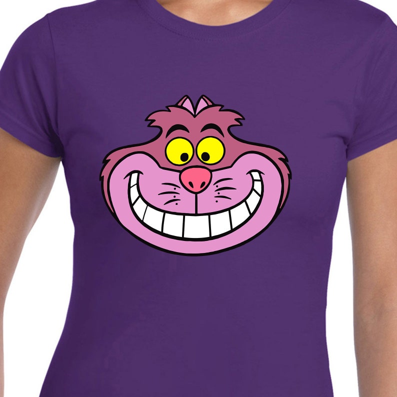 Cheshire Cat Digital Files Design Files Cricut SVG | Etsy