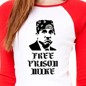 Free Prison Mike Digital Files - Design Files - Cricut - SVG ...