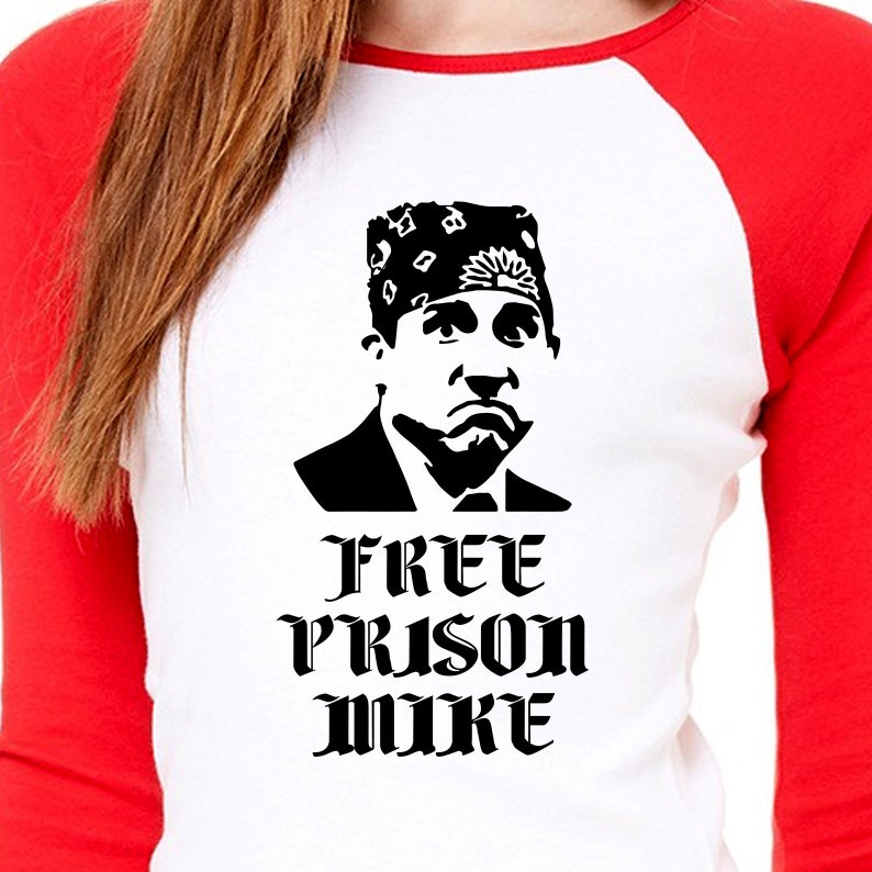 Free Prison Mike Digital Files Design Files Cricut SVG - Etsy