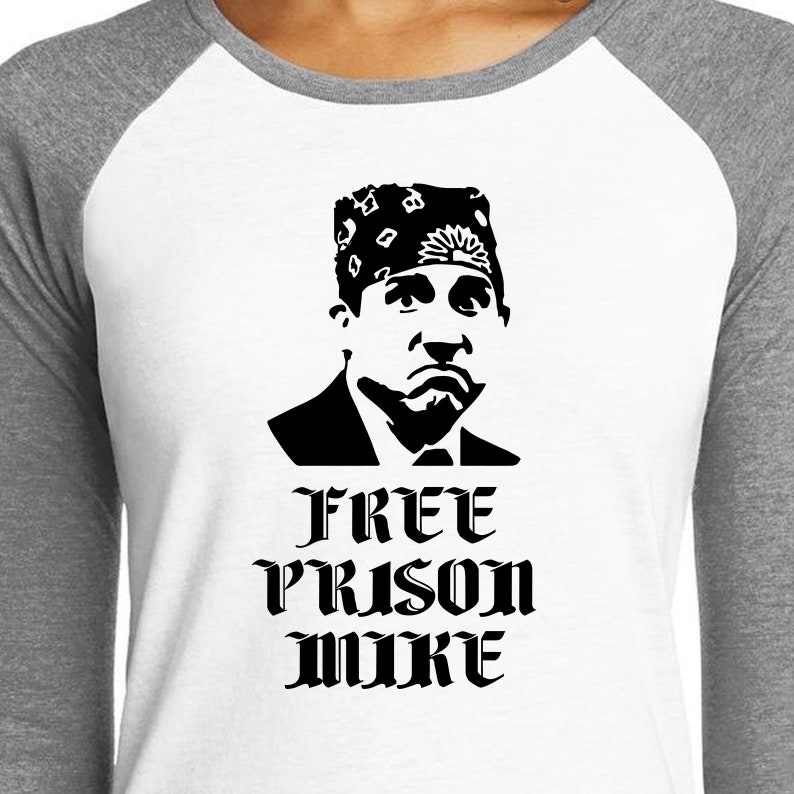 Free Prison Mike Digital Files Design Files Cricut SVG - Etsy