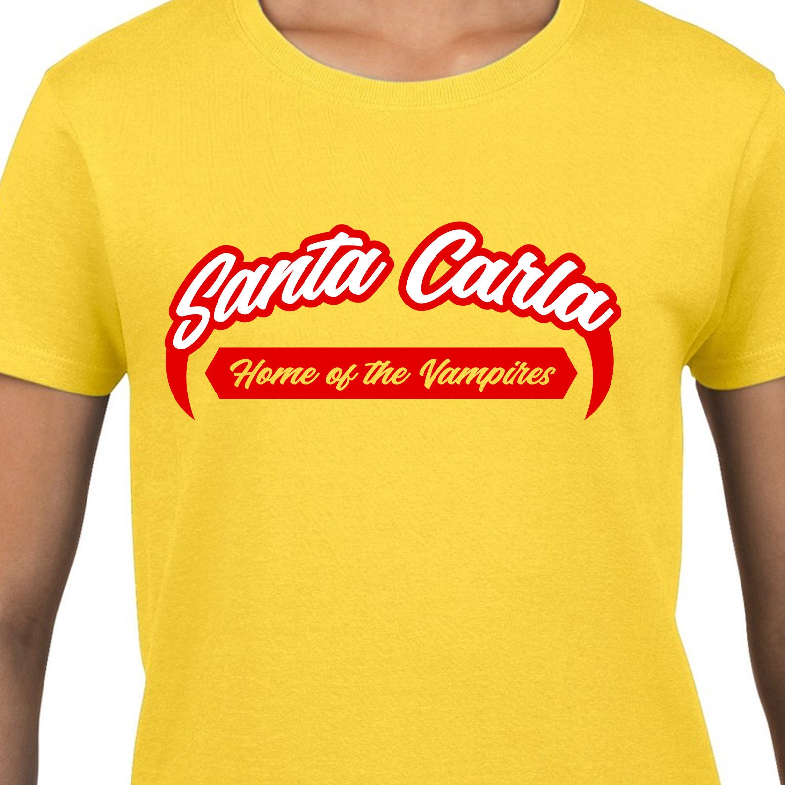 Santa Carla Digital Files Design Files Cricut SVG - Etsy