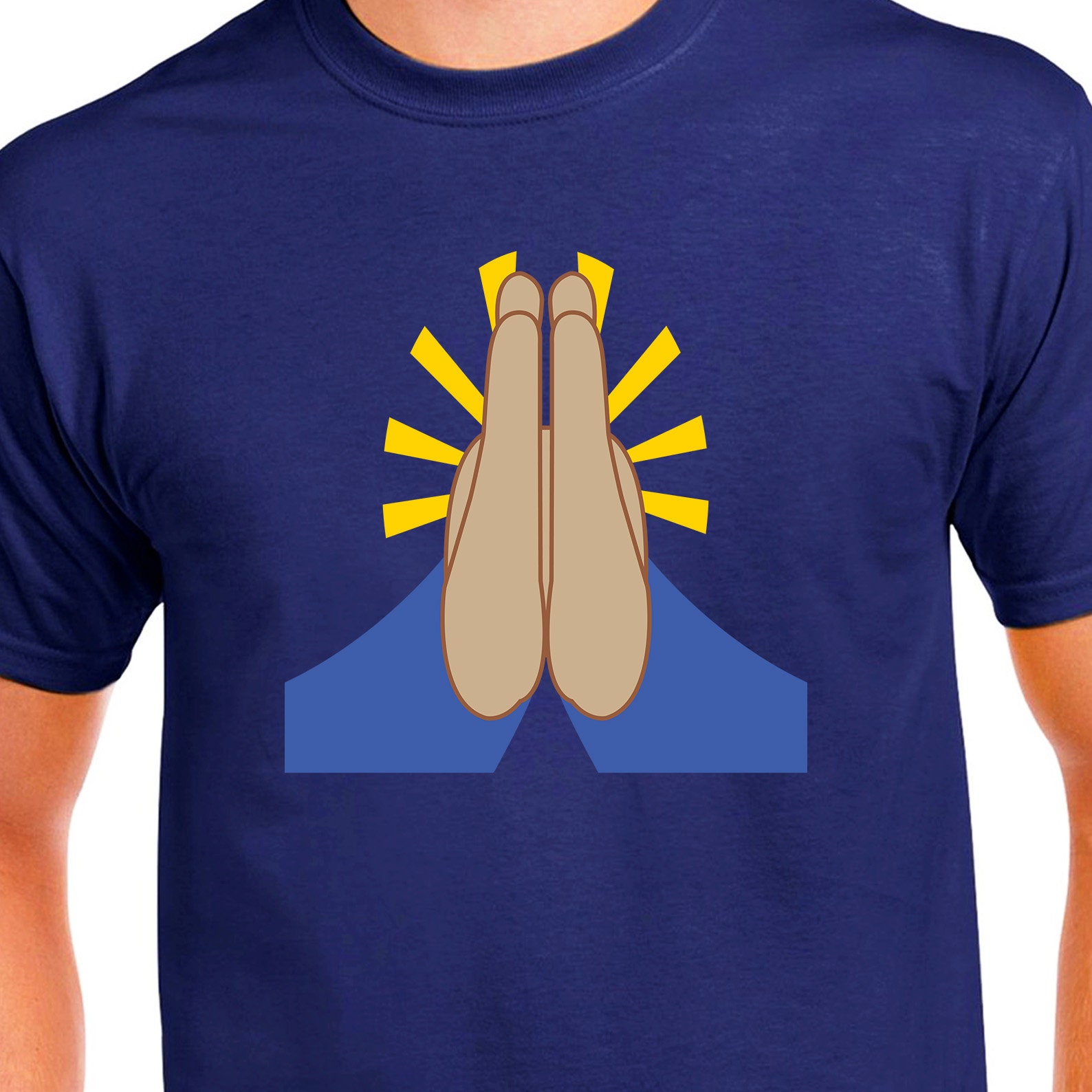 Blessed Emoji Digital Files - Design Files - Cricut - SVG - Silhouette ...