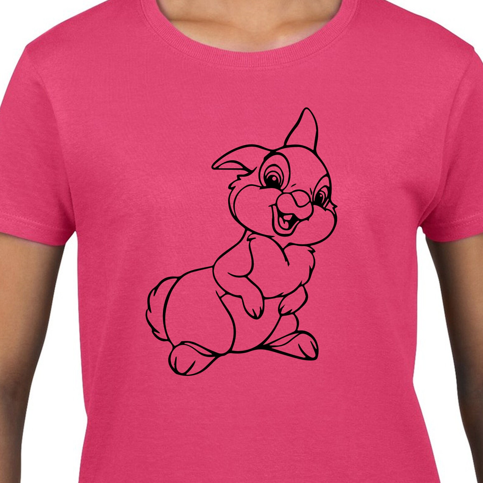 Thumper Digital Files - Design Files - Cricut - SVG - Silhouette Cameo ...