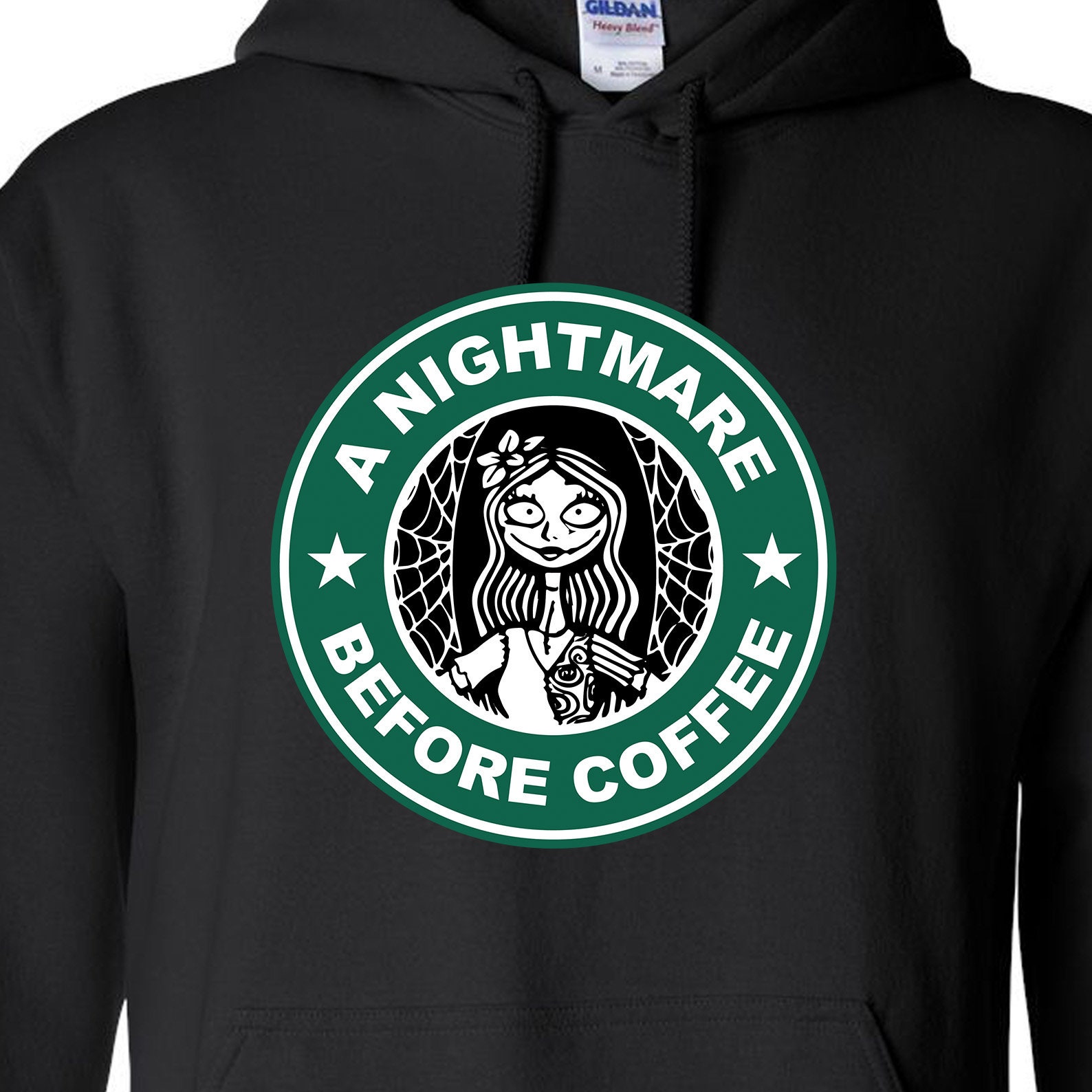 A Nightmare Before Coffee Digital Files - Design Files - Cricut - SVG ...